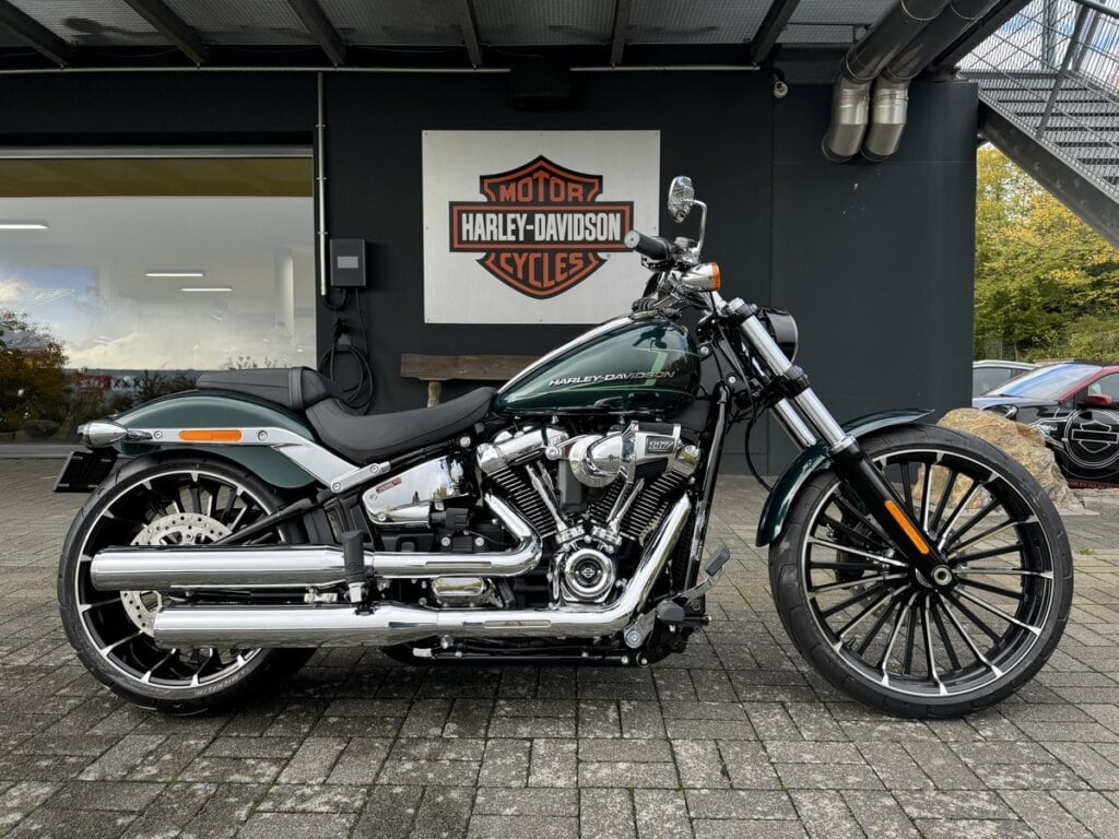 Harley Davidson Kaufen Gebraucht